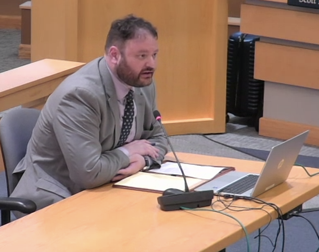 Edmonds City Council set to confirm Neil Weiss as new municipal court judge - My Edmonds News